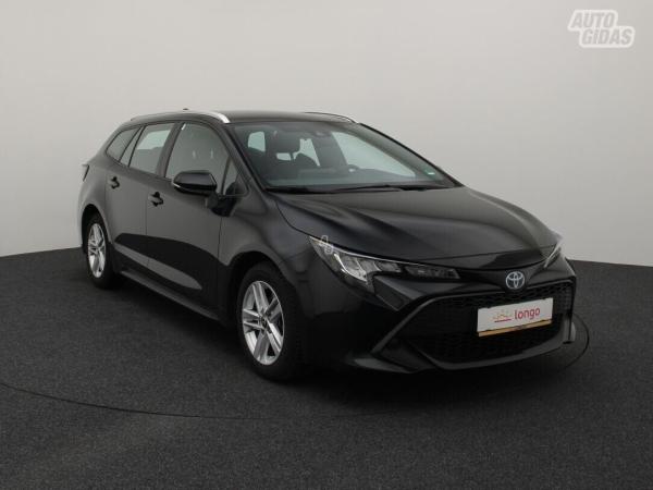Melns Toyota Corolla 2022 Viļņa, ar dzinēja tilpumu 1.80 L un nobraukumu 204 tūkst. km par 16999 €, foto 10 vietnē AUTOMOTO.COM.LV