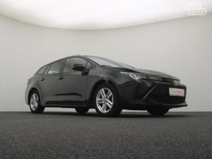 Black Toyota Corolla 2022 in Vilnius, with an engine capacity of 1.80 L and mileage of 204 thousand km for 16799 €, photo 11 on AUTOMOTO.COM.LV