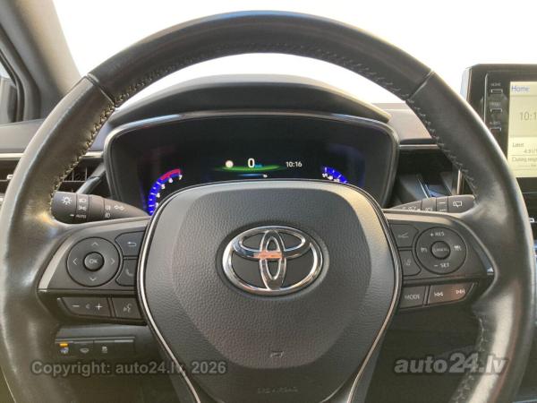 Melns Toyota Corolla 2022 Tallina, ar dzinēja tilpumu 1.80 L un nobraukumu 80 tūkst. km par 20995 €, foto 11 vietnē AUTOMOTO.COM.LV
