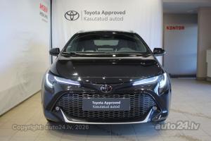 Melns Toyota Corolla 2022 Tallina, ar dzinēja tilpumu 1.80 L un nobraukumu 92 tūkst. km par 21990 €, foto 5 vietnē AUTOMOTO.COM.LV