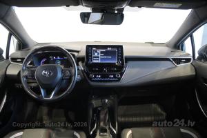 Melns Toyota Corolla 2022 Tallina, ar dzinēja tilpumu 1.80 L un nobraukumu 92 tūkst. km par 21990 €, foto 8 vietnē AUTOMOTO.COM.LV