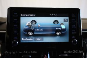 Melns Toyota Corolla 2022 Tallina, ar dzinēja tilpumu 1.80 L un nobraukumu 92 tūkst. km par 21990 €, foto 18 vietnē AUTOMOTO.COM.LV