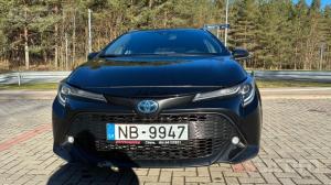 Черный Тойота Королла 2022 в Валка, объемом двигателя 2.00 л и пробегом 128 тыс. км за 18700 €, фото 6 на AUTOMOTO.COM.LV