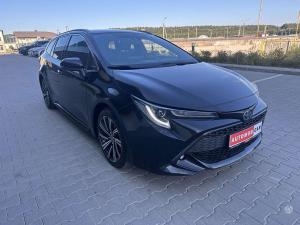 Черный Тойота Королла 2022 в Вильнюс, объемом двигателя 1.80 л и пробегом 156 тыс. км за 19950 €, фото 6 на AUTOMOTO.COM.LV