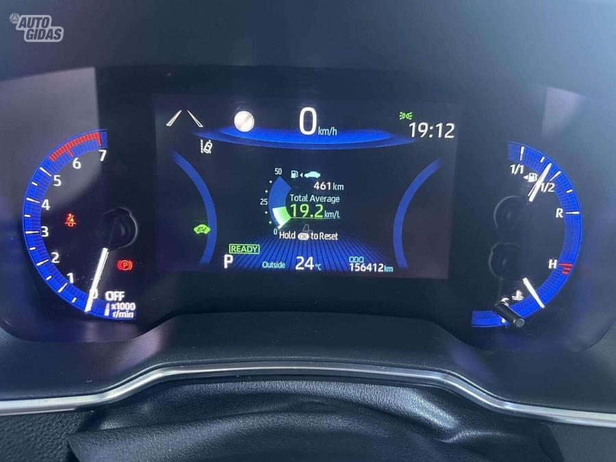 Black Toyota Corolla 2022 in Vilnius, with an engine capacity of 1.80 L and mileage of 156 thousand km for 19950 €, photo 32 on AUTOMOTO.COM.LV