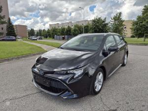 Black Toyota Corolla 2022 in Panevezys, with an engine capacity of 1.80 L and mileage of 391 thousand km for 12100 €, photo  on AUTOMOTO.COM.LV