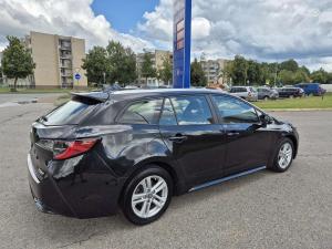 Melns Toyota Corolla 2022 Panevēža, ar dzinēja tilpumu 1.80 L un nobraukumu 391 tūkst. km par 12100 €, foto 6 vietnē AUTOMOTO.COM.LV
