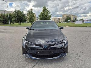 Melns Toyota Corolla 2022 Panevēža, ar dzinēja tilpumu 1.80 L un nobraukumu 391 tūkst. km par 12100 €, foto 8 vietnē AUTOMOTO.COM.LV