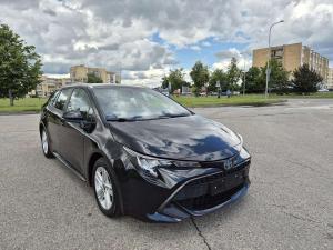 Melns Toyota Corolla 2022 Panevēža, ar dzinēja tilpumu 1.80 L un nobraukumu 391 tūkst. km par 12100 €, foto 9 vietnē AUTOMOTO.COM.LV