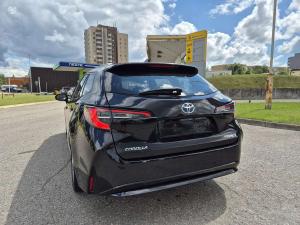 Melns Toyota Corolla 2022 Panevēža, ar dzinēja tilpumu 1.80 L un nobraukumu 391 tūkst. km par 12100 €, foto 11 vietnē AUTOMOTO.COM.LV