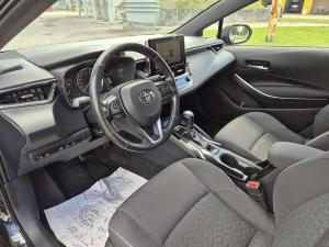Melns Toyota Corolla 2022 Panevēža, ar dzinēja tilpumu 1.80 L un nobraukumu 391 tūkst. km par 12100 €, foto 12 vietnē AUTOMOTO.COM.LV