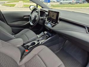 Melns Toyota Corolla 2022 Panevēža, ar dzinēja tilpumu 1.80 L un nobraukumu 391 tūkst. km par 12100 €, foto 13 vietnē AUTOMOTO.COM.LV