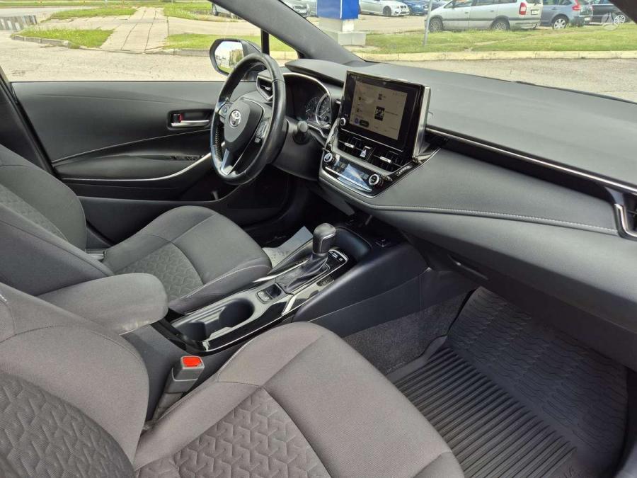 Melns Toyota Corolla 2022 Panevēža, ar dzinēja tilpumu 1.80 L un nobraukumu 391 tūkst. km par 12100 €, foto 13 vietnē AUTOMOTO.COM.LV