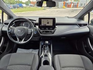Melns Toyota Corolla 2022 Panevēža, ar dzinēja tilpumu 1.80 L un nobraukumu 391 tūkst. km par 12100 €, foto 14 vietnē AUTOMOTO.COM.LV