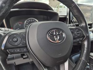 Melns Toyota Corolla 2022 Panevēža, ar dzinēja tilpumu 1.80 L un nobraukumu 391 tūkst. km par 12100 €, foto 15 vietnē AUTOMOTO.COM.LV