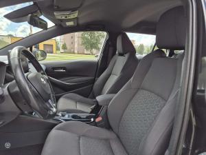 Melns Toyota Corolla 2022 Panevēža, ar dzinēja tilpumu 1.80 L un nobraukumu 391 tūkst. km par 12100 €, foto 22 vietnē AUTOMOTO.COM.LV