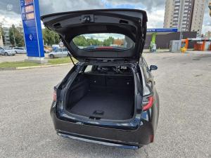 Melns Toyota Corolla 2022 Panevēža, ar dzinēja tilpumu 1.80 L un nobraukumu 391 tūkst. km par 12100 €, foto 26 vietnē AUTOMOTO.COM.LV
