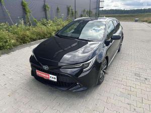 Черный Тойота Королла 2022 в Вильнюс, объемом двигателя 1.80 л и пробегом 156 тыс. км за 18950 €, фото 19 на AUTOMOTO.COM.LV