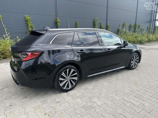 Melns Toyota Corolla 2022 Viļņa, ar dzinēja tilpumu 1.80 L un nobraukumu 156 tūkst. km par 18950 €, foto 6 vietnē AUTOMOTO.COM.LV
