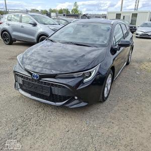 Черный Тойота Королла 2022 в Каунас, объемом двигателя 1.80 л и пробегом 197 тыс. км за 15750 €, фото 7 на AUTOMOTO.COM.LV
