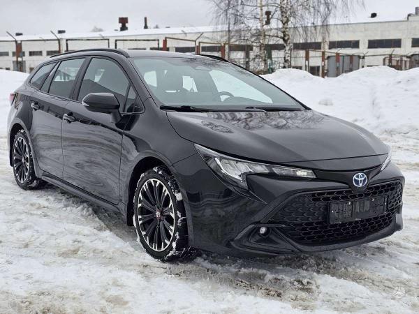 Melns Toyota Corolla 2023 Rokiškis, ar dzinēja tilpumu 1.80 L un nobraukumu 250 tūkst. km par 14750 €, foto 3 vietnē AUTOMOTO.COM.LV