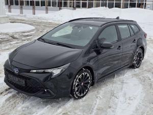 Melns Toyota Corolla 2023 Rokiškis, ar dzinēja tilpumu 1.80 L un nobraukumu 250 tūkst. km par 14750 €, foto 9 vietnē AUTOMOTO.COM.LV