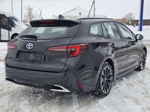 Melns Toyota Corolla 2023 Rokiškis, ar dzinēja tilpumu 1.80 L un nobraukumu 250 tūkst. km par 14750 €, foto 13 vietnē AUTOMOTO.COM.LV