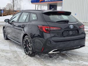 Melns Toyota Corolla 2023 Rokiškis, ar dzinēja tilpumu 1.80 L un nobraukumu 250 tūkst. km par 14750 €, foto 16 vietnē AUTOMOTO.COM.LV