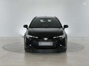 Black Toyota Corolla 2023 in Vilnius, with an engine capacity of 1.80 L and mileage of 72 thousand km for 21900 €, photo 6 on AUTOMOTO.COM.LV