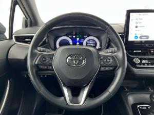 Black Toyota Corolla 2023 in Vilnius, with an engine capacity of 1.80 L and mileage of 72 thousand km for 21900 €, photo 13 on AUTOMOTO.COM.LV