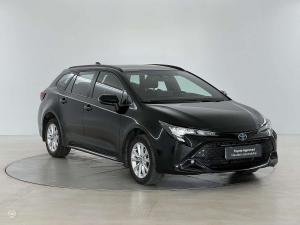 Black Toyota Corolla 2023 in Vilnius, with an engine capacity of 1.80 L and mileage of 72 thousand km for 21900 €, photo 19 on AUTOMOTO.COM.LV