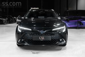 Черный Тойота Королла 2024 в Рига, объемом двигателя 2.00 л и пробегом 67 тыс. км за 27500 €, фото 3 на AUTOMOTO.COM.LV