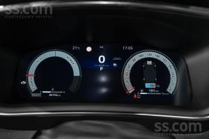 Черный Тойота Королла 2024 в Рига, объемом двигателя 2.00 л и пробегом 67 тыс. км за 27500 €, фото 21 на AUTOMOTO.COM.LV