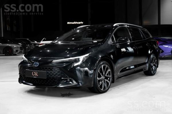 Тойота Королла 2024 в Рига на AUTOMOTO.COM.LV Черный Тойота Королла 2024 в Рига, объемом двигателя 2.00 л и пробегом 67 тыс. км за 27500 €, фото 1 на AUTOMOTO.COM.LV