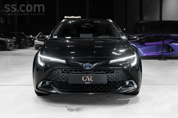 Тойота Королла 2024 в Рига на AUTOMOTO.COM.LV Черный Тойота Королла 2024 в Рига, объемом двигателя 2.00 л и пробегом 67 тыс. км за 27500 €, фото 3 на AUTOMOTO.COM.LV