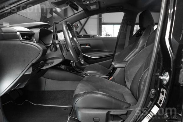 Тойота Королла 2024 в Рига на AUTOMOTO.COM.LV Черный Тойота Королла 2024 в Рига, объемом двигателя 2.00 л и пробегом 67 тыс. км за 27500 €, фото 10 на AUTOMOTO.COM.LV