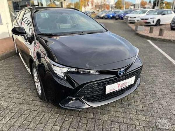 Melns Toyota Corolla 2025 Kauņa, ar dzinēja tilpumu 1.80 L un nobraukumu 15 tūkst. km par 30057 €, foto 6 vietnē AUTOMOTO.COM.LV