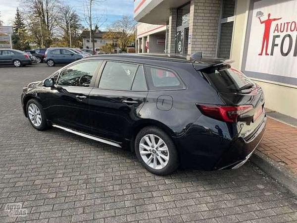 Melns Toyota Corolla 2025 Kauņa, ar dzinēja tilpumu 1.80 L un nobraukumu 15 tūkst. km par 30057 €, foto 7 vietnē AUTOMOTO.COM.LV