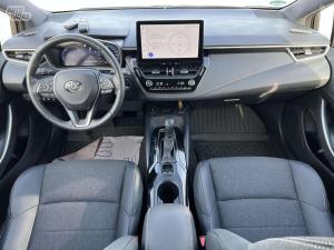 Black Toyota Corolla 2025 in Marijampole, with an engine capacity of 1.80 L and mileage of 32 thousand km for 24450 €, photo 14 on AUTOMOTO.COM.LV