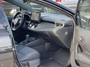 Black Toyota Corolla 2025 in Marijampole, with an engine capacity of 1.80 L and mileage of 32 thousand km for 24450 €, photo 18 on AUTOMOTO.COM.LV