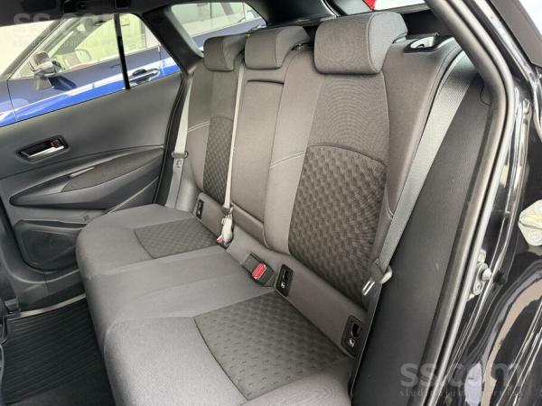 Melns Toyota Corolla 2025 Rīga, ar dzinēja tilpumu 1.80 L un nobraukumu 53 tūkst. km par 24900 €, foto 9 vietnē AUTOMOTO.COM.LV