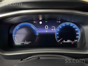 Черный Тойота Королла 2025 в Рига, объемом двигателя 1.80 л и пробегом 53 тыс. км за 24900 €, фото 12 на AUTOMOTO.COM.LV