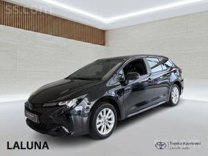 Melns Toyota Corolla 2025 Jēkabpils, ar dzinēja tilpumu 1.80 L un nobraukumu 53 tūkst. km par 23500 €, foto 1 vietnē AUTOMOTO.COM.LV