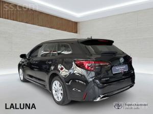 Melns Toyota Corolla 2025 Jēkabpils, ar dzinēja tilpumu 1.80 L un nobraukumu 53 tūkst. km par 23500 €, foto 4 vietnē AUTOMOTO.COM.LV