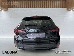 Melns Toyota Corolla 2025 Jēkabpils, ar dzinēja tilpumu 1.80 L un nobraukumu 53 tūkst. km par 23500 €, foto 5 vietnē AUTOMOTO.COM.LV