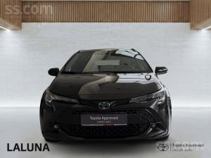 Melns Toyota Corolla 2025 Jēkabpils, ar dzinēja tilpumu 1.80 L un nobraukumu 53 tūkst. km par 23500 €, foto 6 vietnē AUTOMOTO.COM.LV
