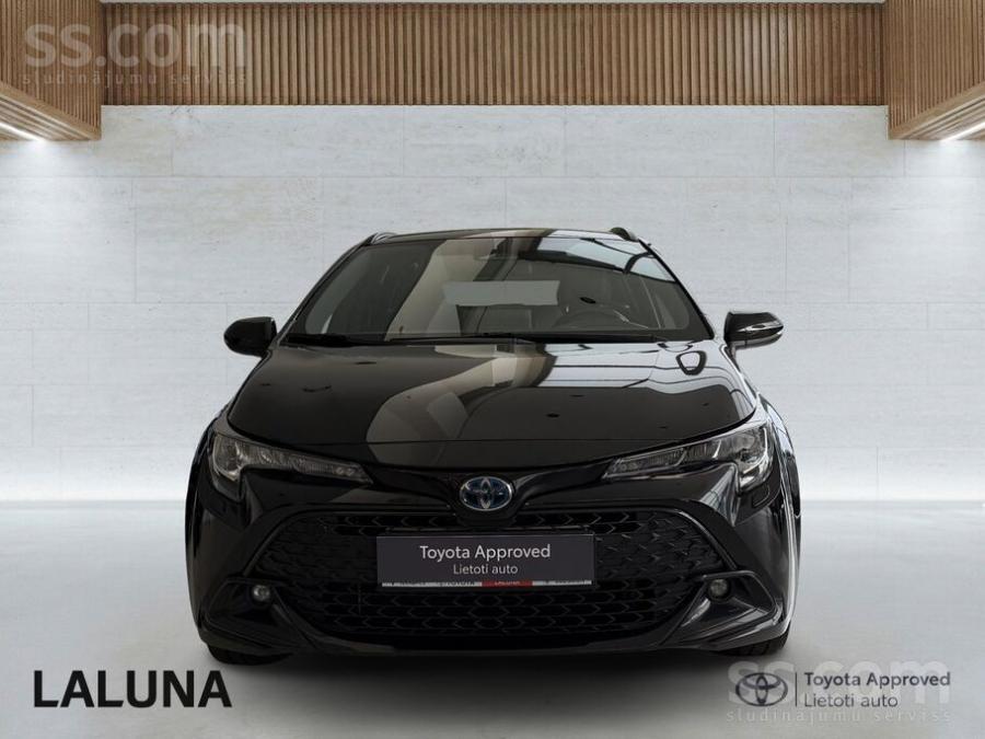 Melns Toyota Corolla 2025 Jēkabpils, ar dzinēja tilpumu 1.80 L un nobraukumu 53 tūkst. km par 23500 €, foto 6 vietnē AUTOMOTO.COM.LV