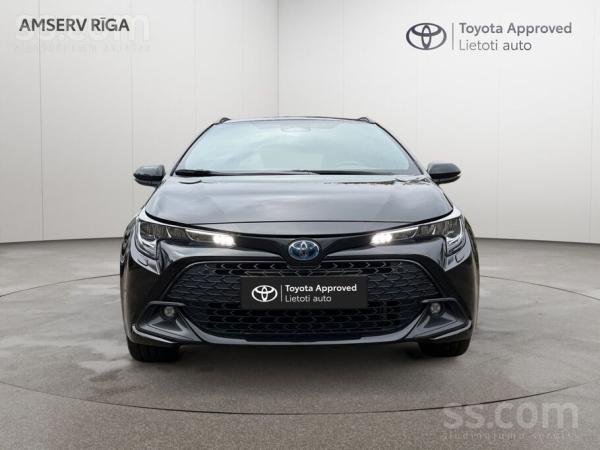 Melns Toyota Corolla 2025 Rīga, ar dzinēja tilpumu 1.80 L un nobraukumu 51 tūkst. km par 23900 €, foto 6 vietnē AUTOMOTO.COM.LV