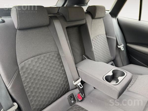 Melns Toyota Corolla 2025 Rīga, ar dzinēja tilpumu 1.80 L un nobraukumu 51 tūkst. km par 23900 €, foto 8 vietnē AUTOMOTO.COM.LV