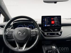 Melns Toyota Corolla 2025 Rīga, ar dzinēja tilpumu 1.80 L un nobraukumu 51 tūkst. km par 23900 €, foto 10 vietnē AUTOMOTO.COM.LV